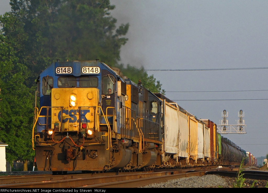 CSX 8148